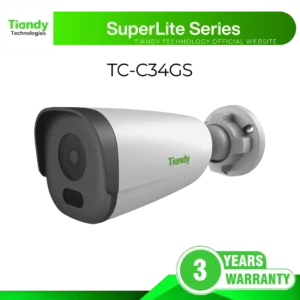 Tiandy Technology Products: Advanced Surveillance Solutions