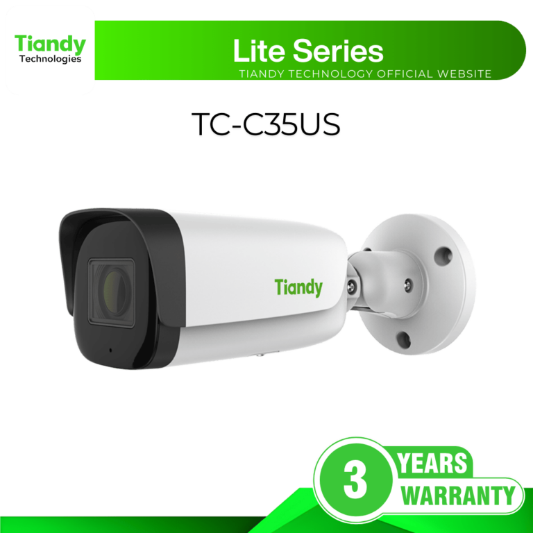 Tiandy Technology: Leading AI Security Solutions in Malaysia